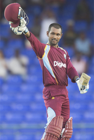 Ramdin, Bravo maul Bangladesh in record stand - Newspaper - DAWN.COM