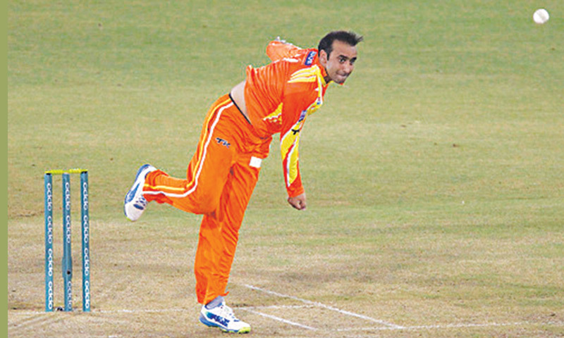 Adnan Rasool reported for suspect action - Sport - DAWN.COM