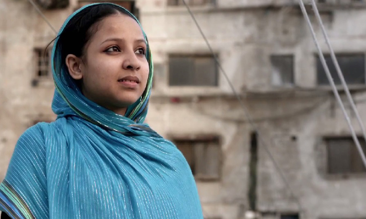 Chime for change: My name is Rukkaiya and my dream is to be a lawyer ...