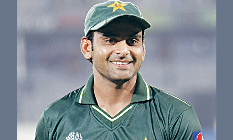 Hafeez allowed to start batting; injured Junaid to be examined today ...