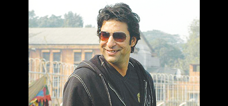 Young players need more support: Wasim - Newspaper - DAWN.COM