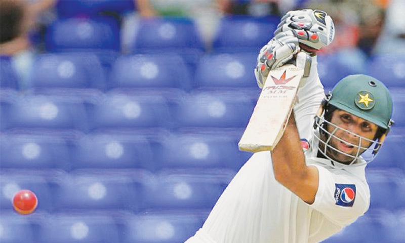 Relieved Taufiq wants to make it count against Australia - Sport - DAWN.COM