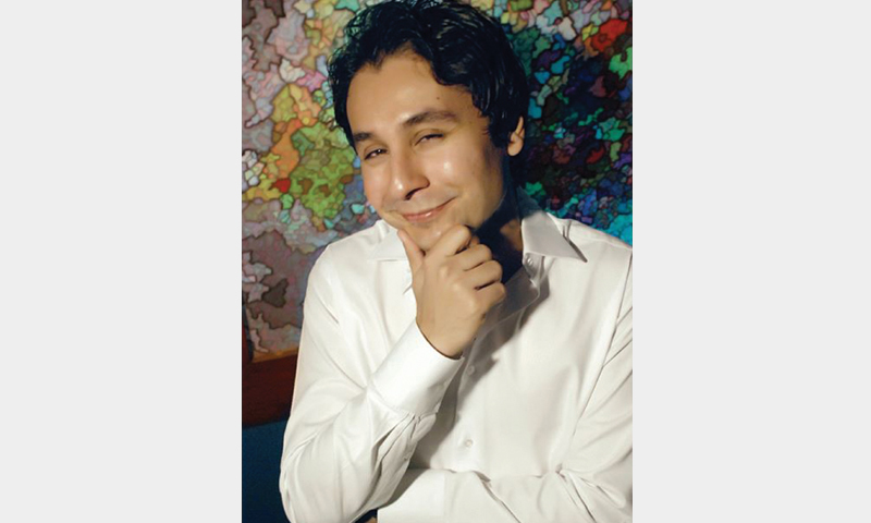 Well done Saad Haroon - Newspaper - DAWN.COM