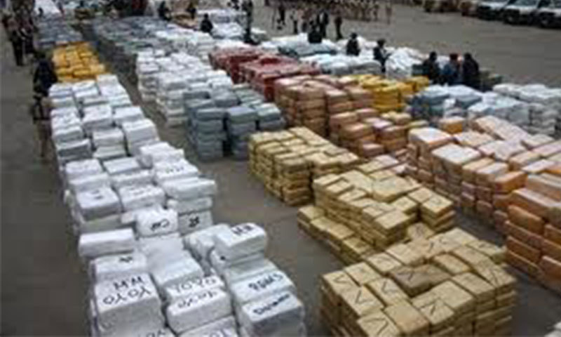 Narcotics worth Rs363m seized in Peshawar - Pakistan - DAWN.COM