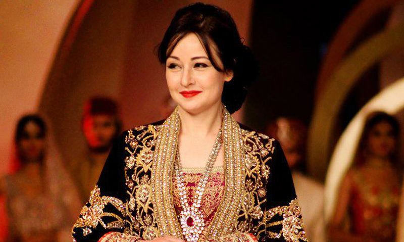 Zeba Bakhtiar Gostosa Zeba Bakhtiar Height, Weight, Bra Size, Shoe
