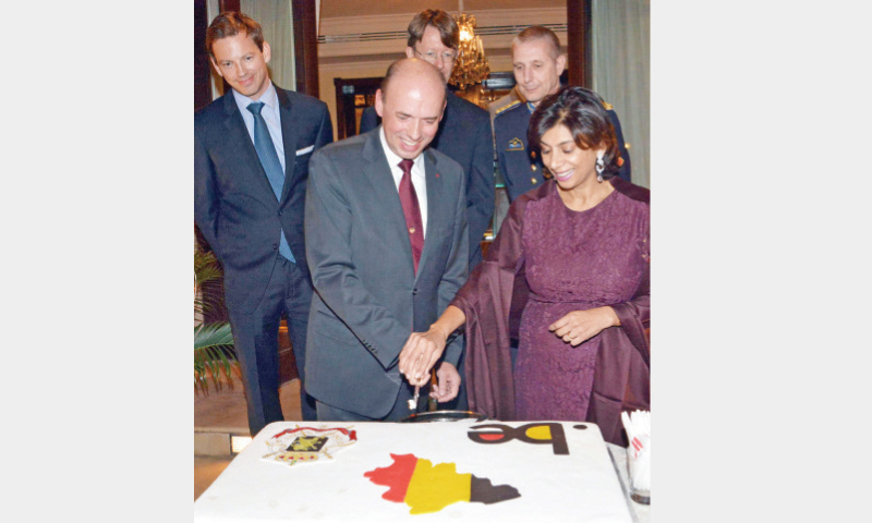 Diplomatic Calendar: Belgian King’s Day celebrated - Newspaper - DAWN.COM