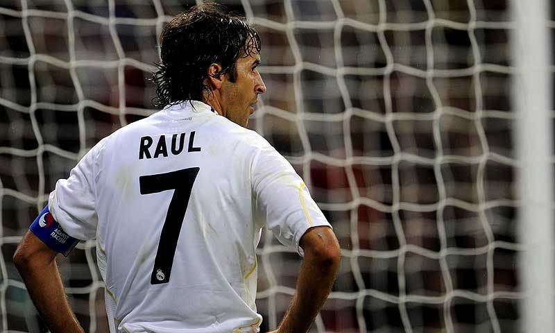 Before Messi, there was Raul - Sport - DAWN.COM