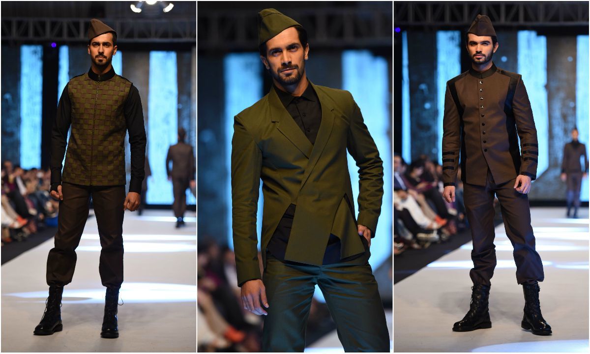 Emraan Rajput's 'Alpha' collection - DAWN.COM