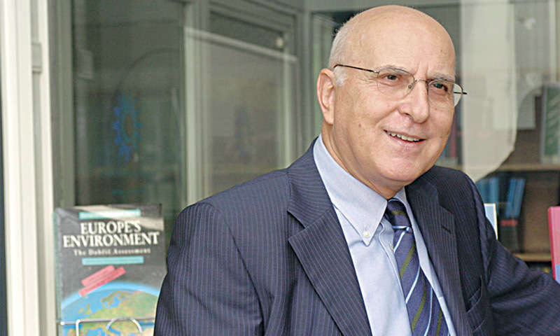 Maths works against Greek premier in presidential gambit - World - DAWN.COM