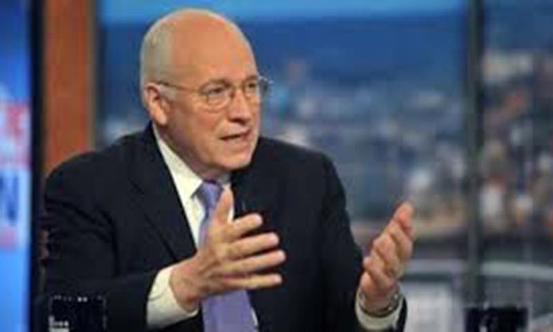 I’d do it again to protect Americans, says Cheney - World - DAWN.COM