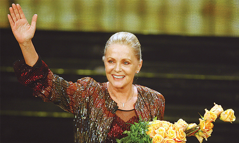 Italian actress Virna Lisi dead at 78 - Newspaper - DAWN.COM
