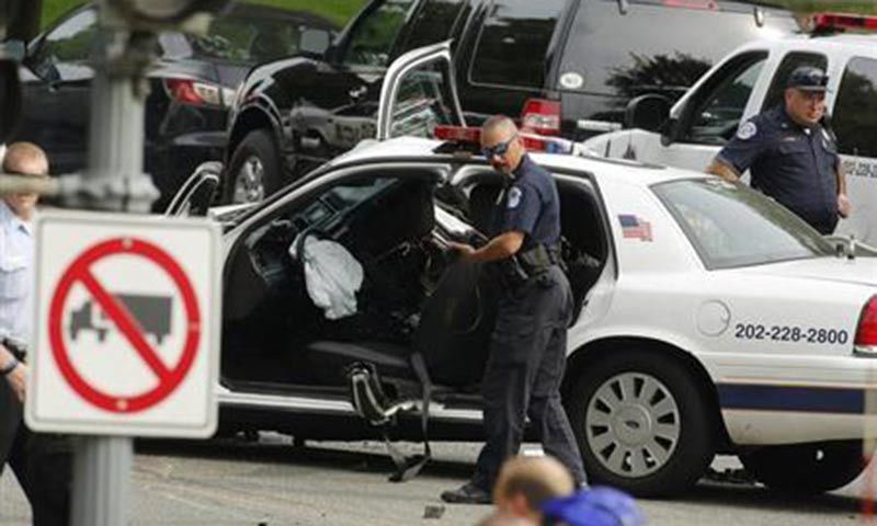 Police in US on high alert - World - DAWN.COM