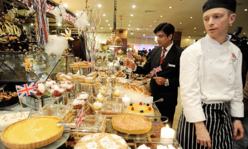 British Food Festival 2015 : A bit of Blighty for your taste buds ...