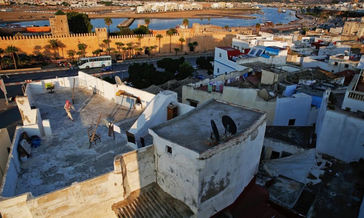 Behind the doors of Rabat - World - DAWN.COM