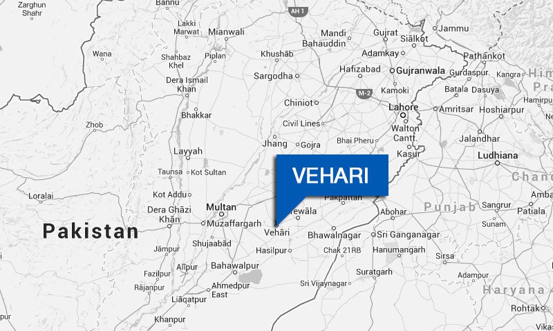 Over 250 buildings declared dangerous in Vehari - Newspaper - DAWN.COM
