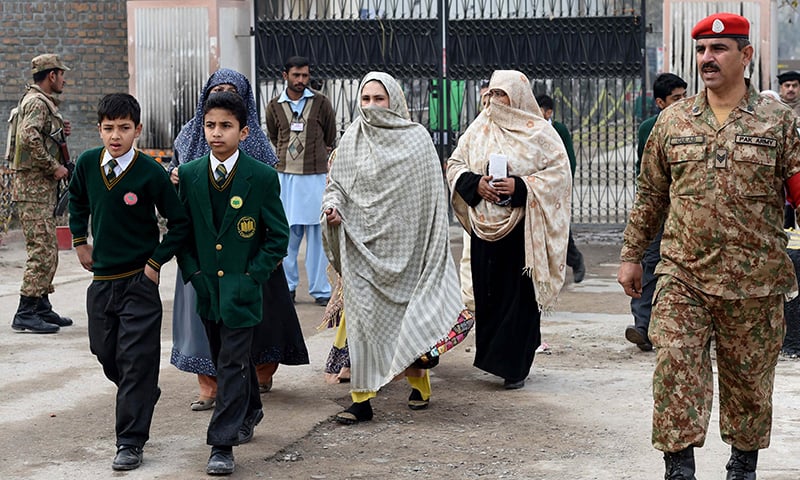KP to spend Rs7 billion on security for schools - Pakistan - DAWN.COM