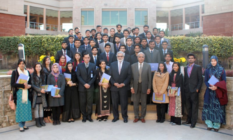 Education Watch: NUST awards high achievers - Newspaper - DAWN.COM