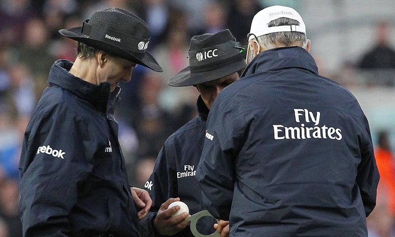 ICC unveils umpires, match referees - Sport - DAWN.COM