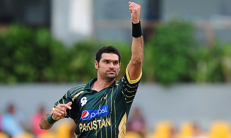 X-Factor: Seven-foot paceman Irfan targets standout World Cup - Sport ...