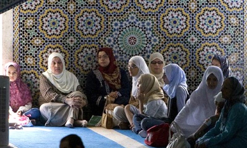 Women-only mosque in US opens - World - DAWN.COM