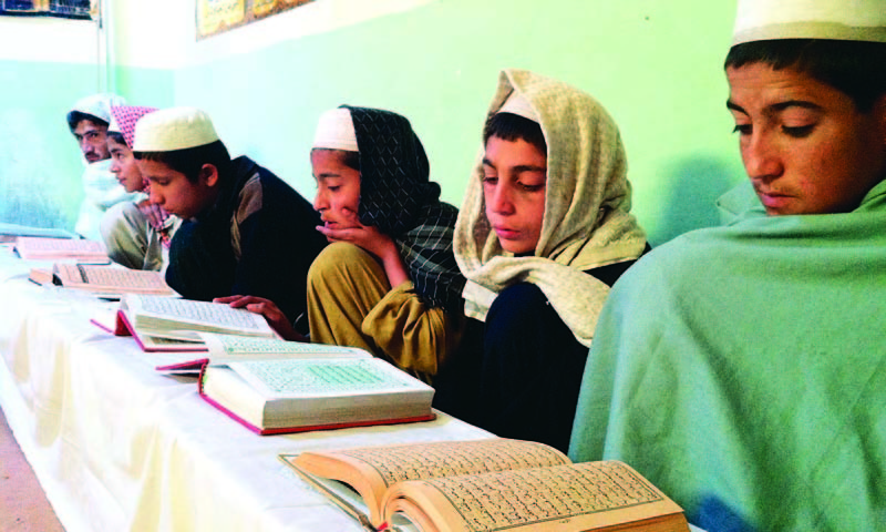 Madressah reform - Newspaper - DAWN.COM