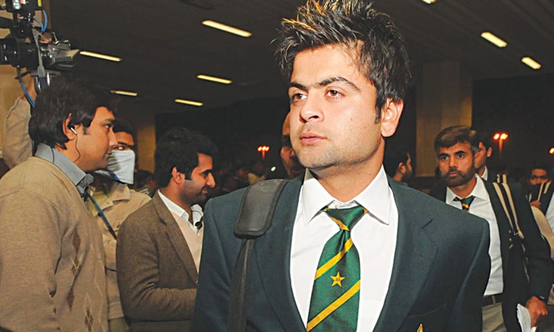 Love of country kept me going, says Shehzad - Newspaper - DAWN.COM