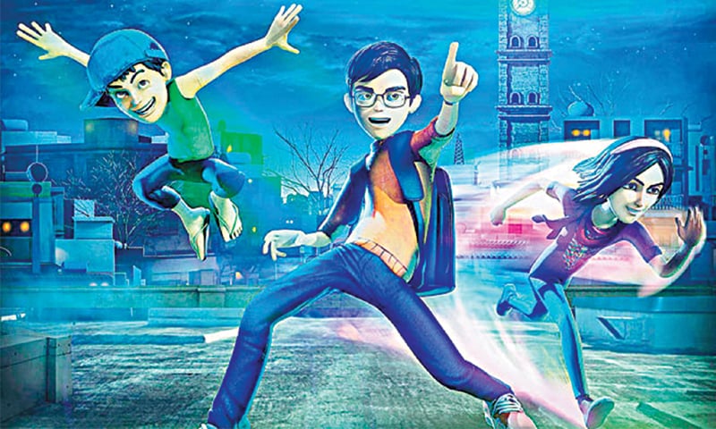 i Spy: 3 Bahadur in May - Newspaper - DAWN.COM