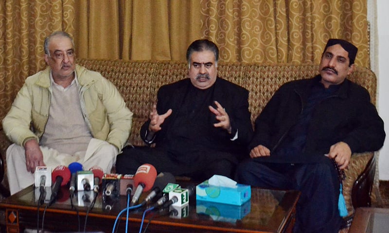 Balochistan coalition trying to end horse-trading, says Zehri ...