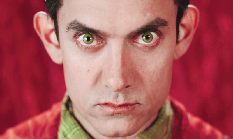 Aamir Khan outstrips Shah Rukh Khan as his films perform better abroad ...