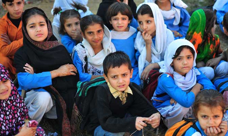 Over 700 schools without clean water, furniture - Pakistan - DAWN.COM