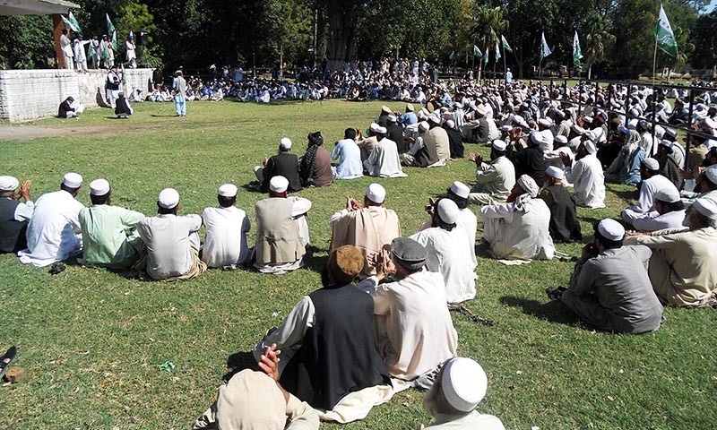 Fata jirga wants original route of economic corridor restored ...