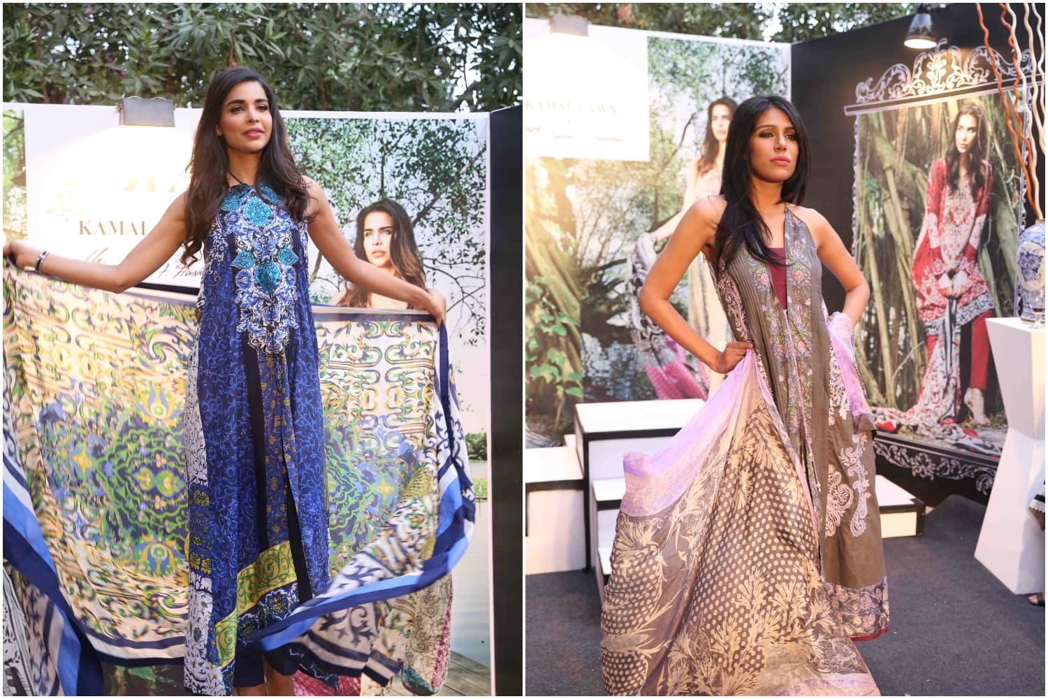 The week in lawn: HSY and Ayesha Hashwani make it work - Pakistan ...