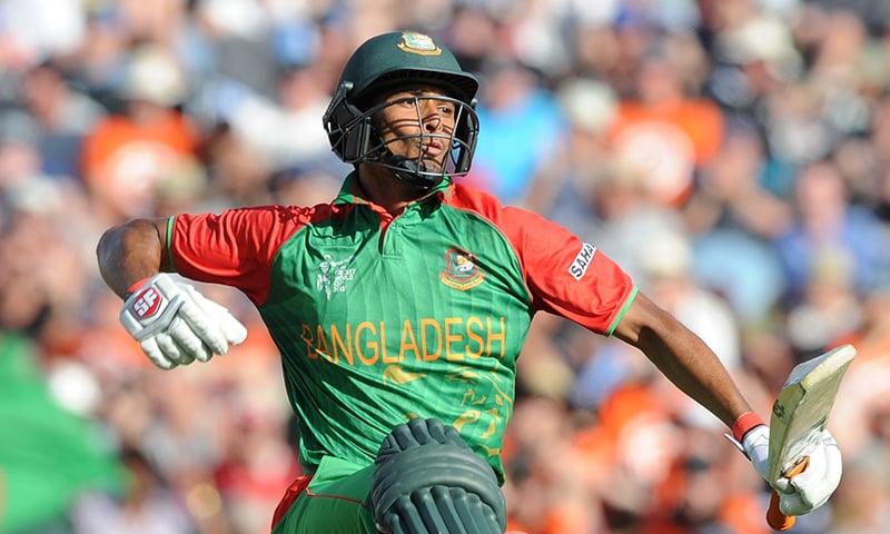Mahmudullah key factor to defeat India: Shakib - Sport - DAWN.COM