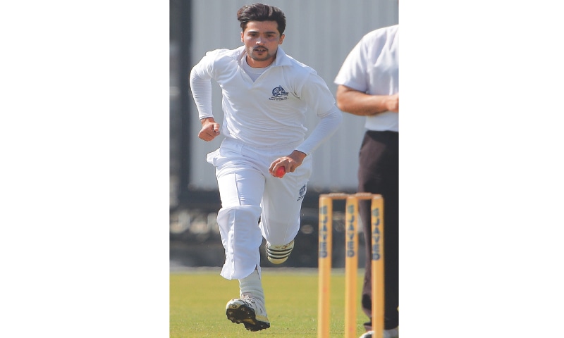Amir announces return to competitive cricket with 3 wickets - Newspaper ...