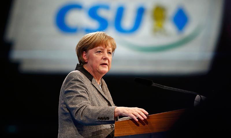 Angela Merkel movie set to hit cinema screens in 2017 - World - DAWN.COM