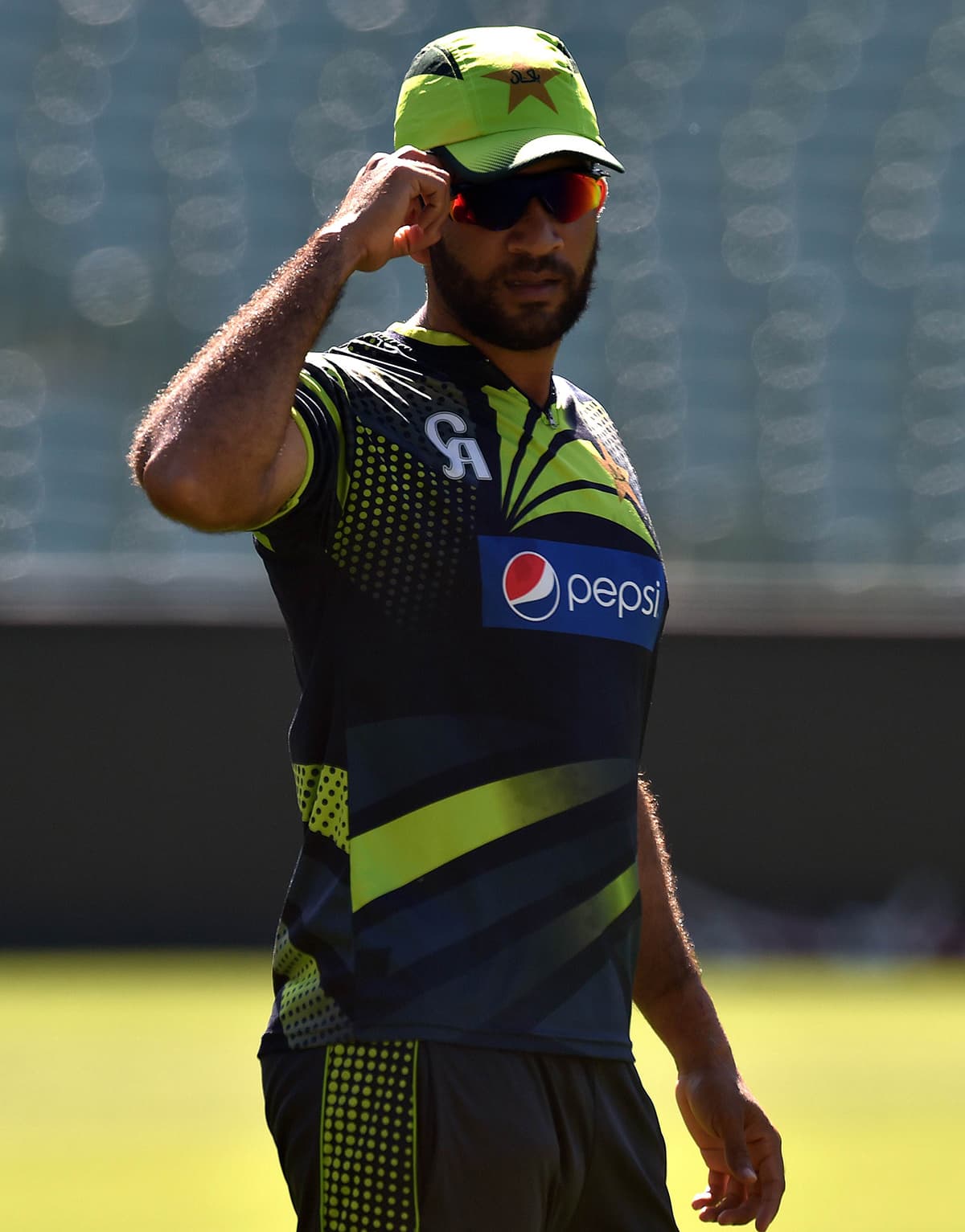 Mercurial Pakistan prepare to challenge odds against Australia - Sport ...