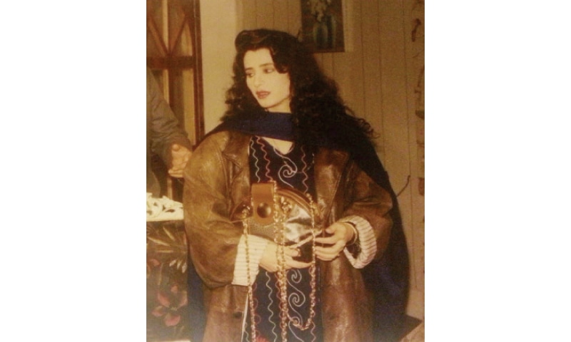 TV actress Aneela Ijaz passes away - Newspaper - DAWN.COM