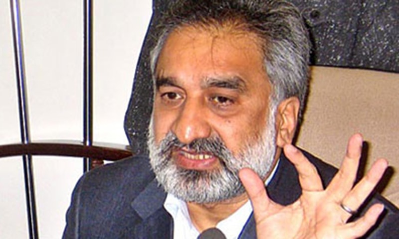 MQM wants Kamal to replace Ibad, claims Zulfikar Mirza - Pakistan ...