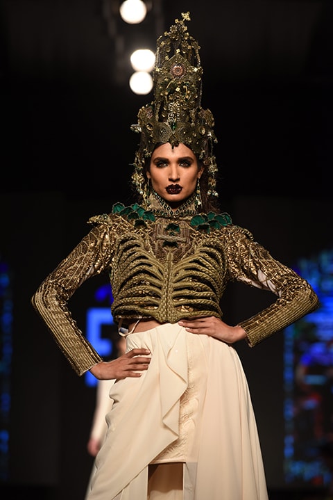 Fashion Pakistan Week: Highlights from the ramp - Multimedia - DAWN.COM