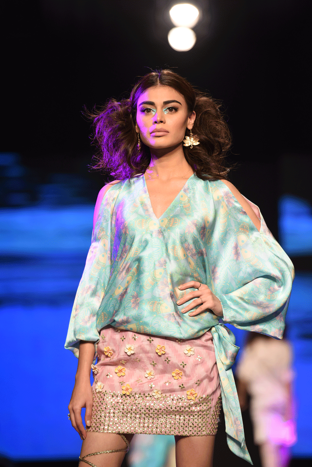 Fashion Pakistan Week: Highlights from the ramp - Multimedia - DAWN.COM