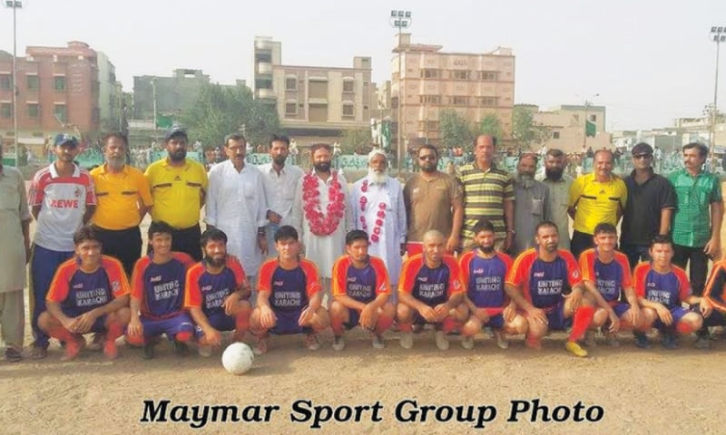 Maymar Sports, Young Aziz win - Newspaper - DAWN.COM