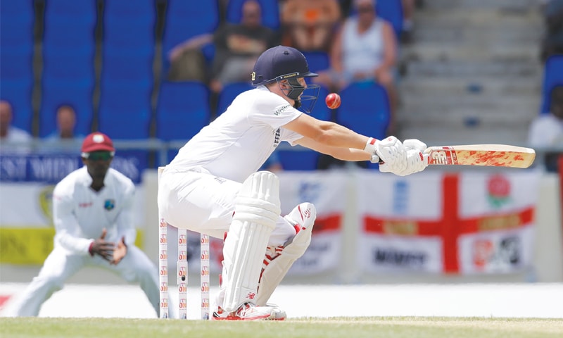 Ballance, Stokes put England in control - Newspaper - DAWN.COM