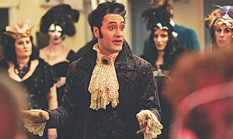 Review: 'What We Do in the Shadows': playing in the shadows - Newspaper ...