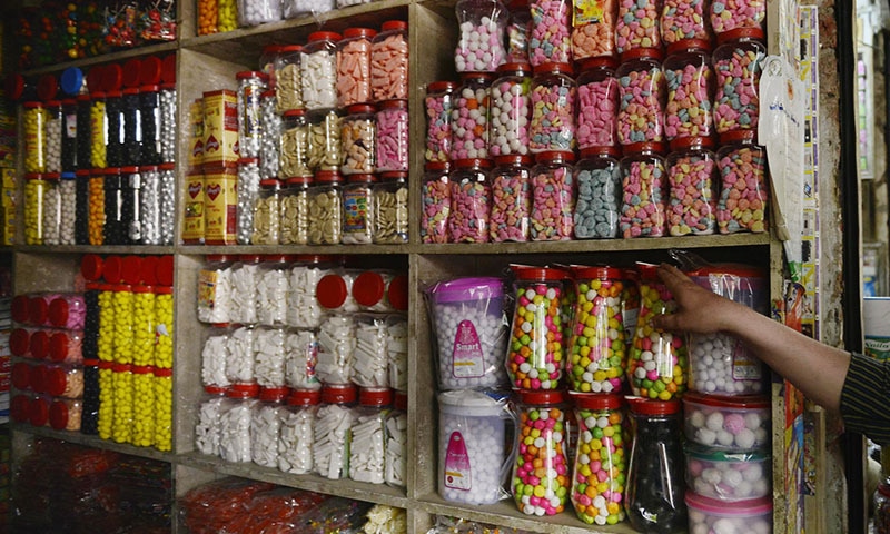 Sweets and soup vanish as Pakistan aims for halal export boost ...