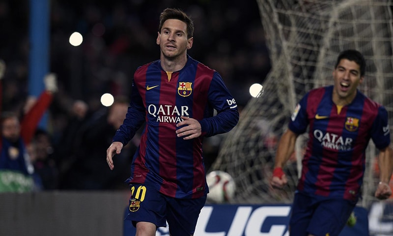Analysis: Messi finally breaks down Neuer wall - Sport - DAWN.COM