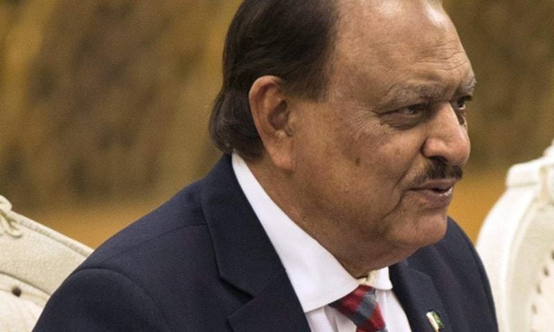 President signs GIDC bill - Pakistan - DAWN.COM