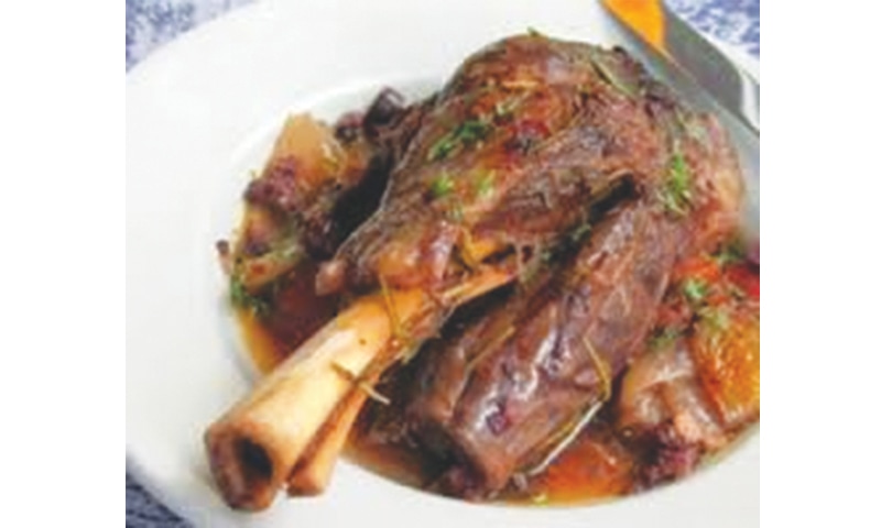 Free range chicken and slow cooked lamb - Newspaper - DAWN.COM