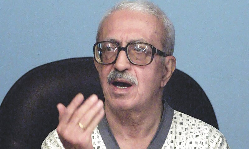 Saddam’s top aide Tariq Aziz dies - Newspaper - DAWN.COM