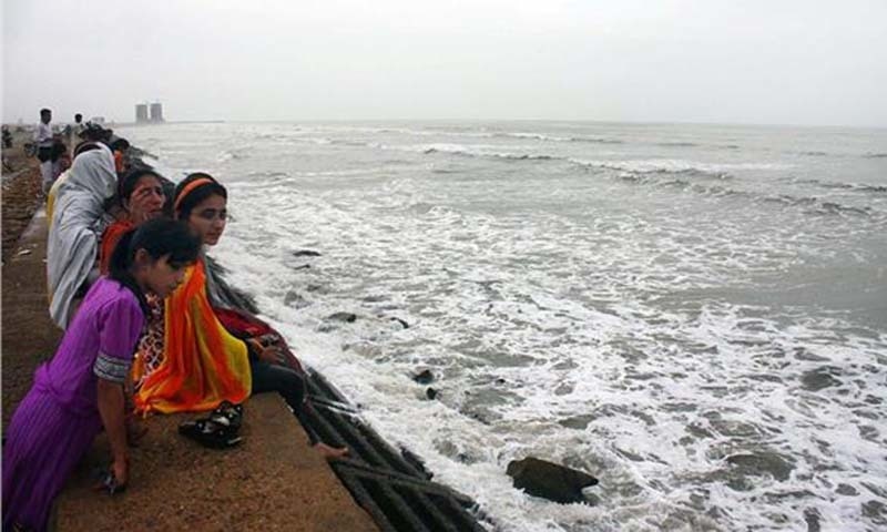 Likely to spare Sindh coast, Ashobaa turns city weather pleasant ...