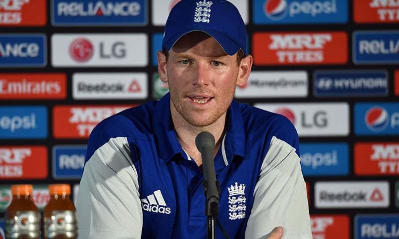‘Near-perfect’ England excites Morgan - Sport - DAWN.COM